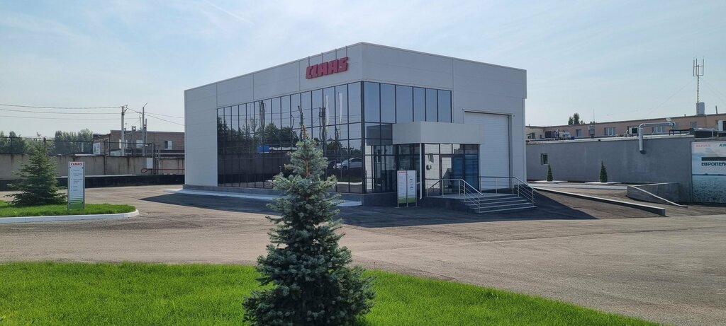 Tarım makineleri, ekipmanlar Yevropeyskaya agrotekhnika, Orenburg, foto