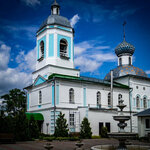 Church of Saint Nicholas the Wonderworker (ulitsa Veteranov No:14, selo Sizma), ortodoks kiliseleri  Vologodskaya oblastından