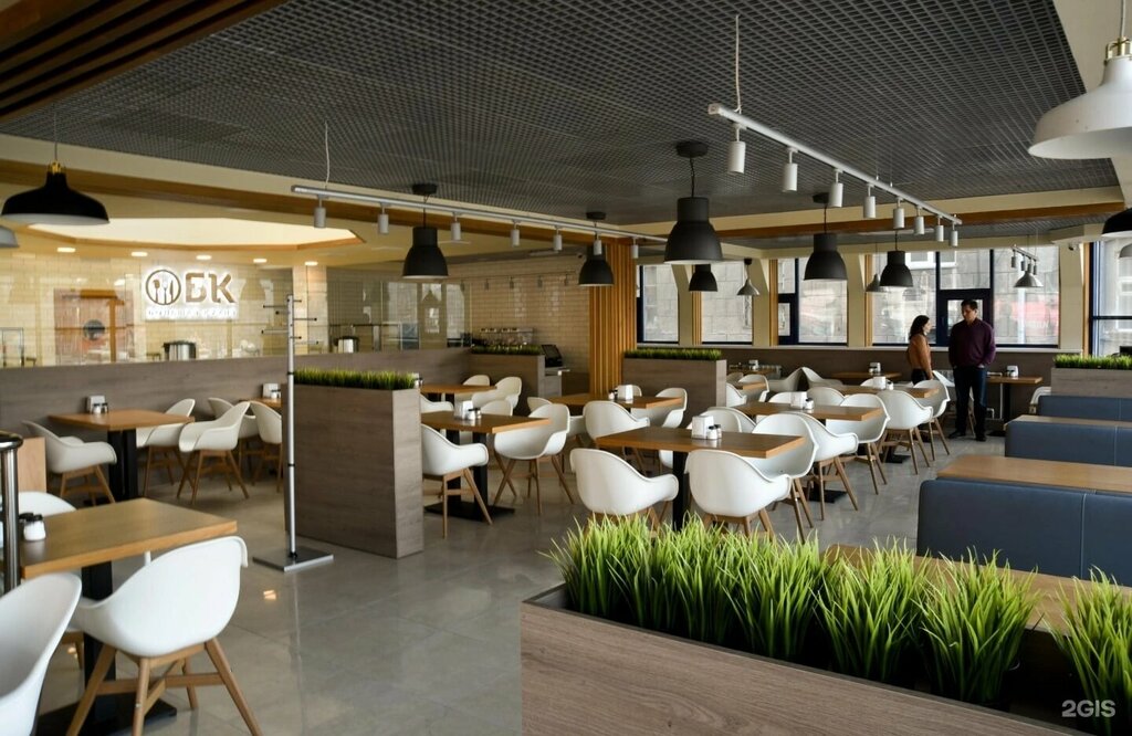 Kantin, yemekhane Большая Кухня, Novosibirsk, foto