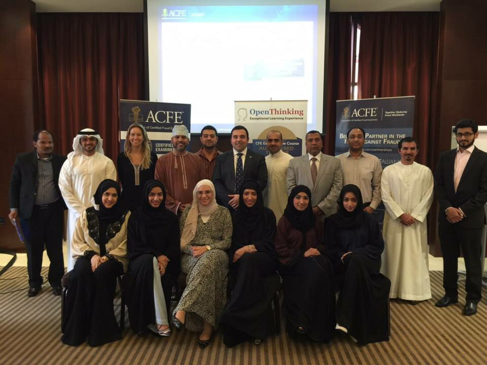 Yönetim ofisi Open Thinking Academy, Dubai, foto