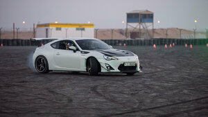 Emirates Motorplex (Umm Al Quwain), spor ve eğlence merkezi