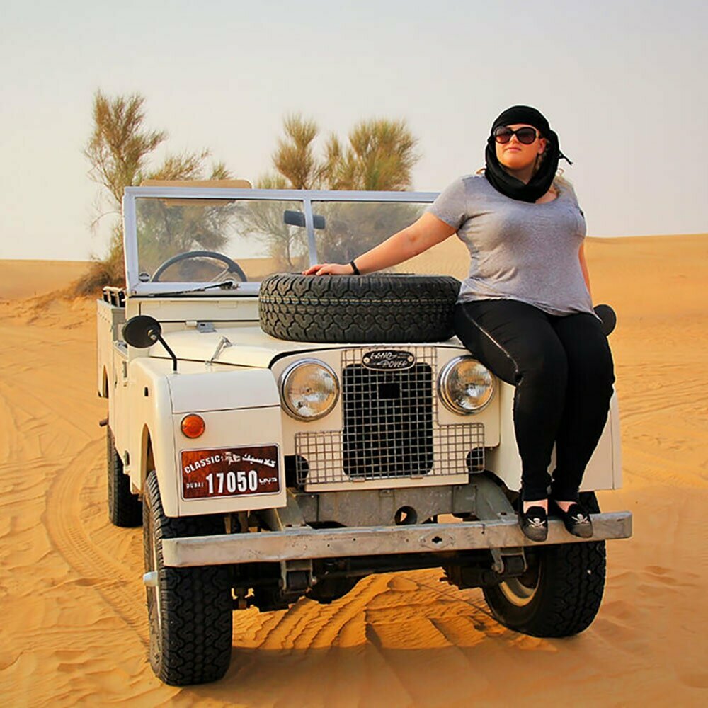 Geziler Platinum Heritage Luxury Tours, Dubai, foto