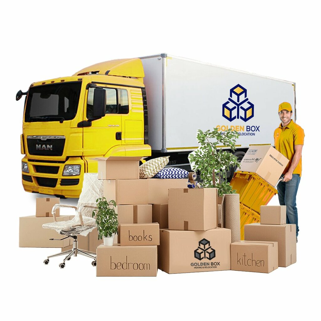 Konferans ve seminer düzenleyen firmalar Golden Box Moving & Relocations, Dubai, foto