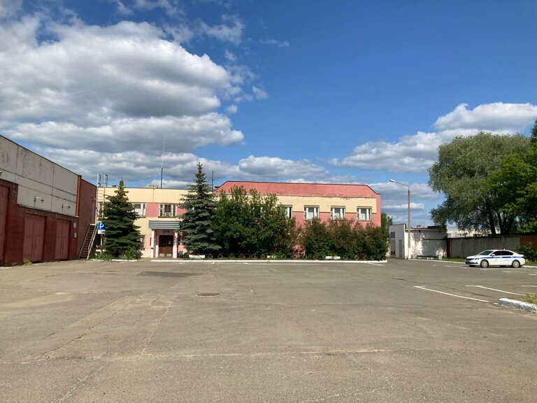 Trafik polisi ОГИБДД МУ МВД России по Зато Саров Нижегородской области, Sarov, foto