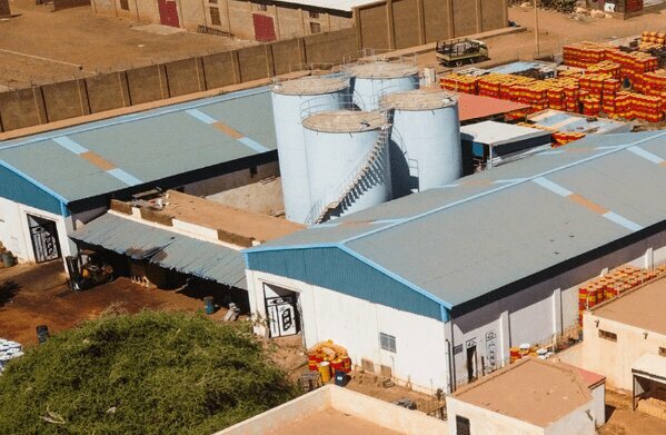 Sanayi kuruluşu Faid Al Naam Fuel & Petroleum Products Trading L. L. C, Dubai, foto