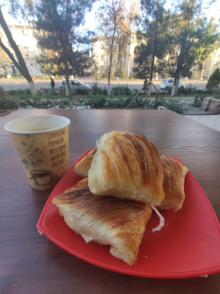 Fast food Super Bistro, Taşkent, foto