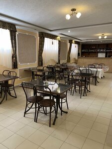 Сытый лис (ulitsa Lenina No:18, posyolok Oktyabrskiy), kafe  Rostovskaya oblastından
