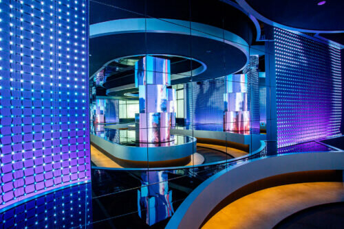 Tasarım stüdyoları Electra Event and Exhibitions, Dubai, foto