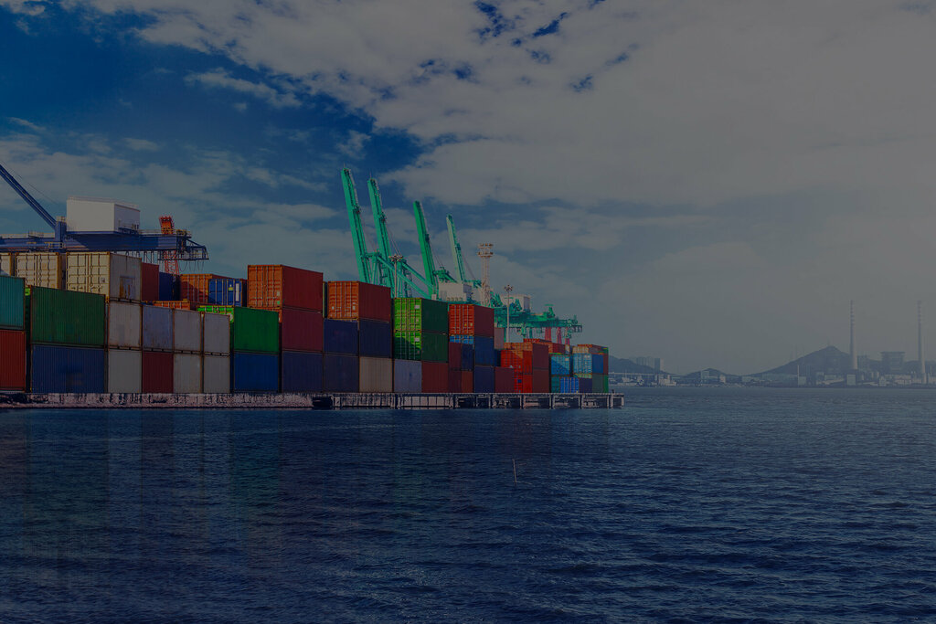 Deniz taşımacılığı Bell & John Shipping Company, Dubai, foto