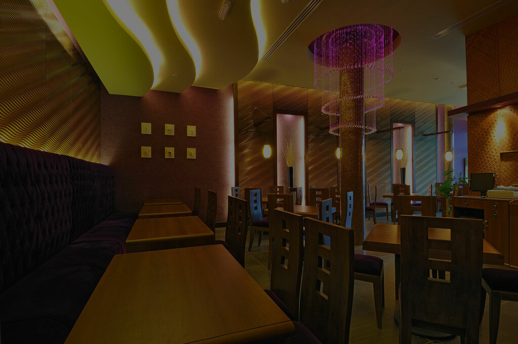 i̇ç mimarlık firmaları Adonis Interiors LLC, Dubai, foto