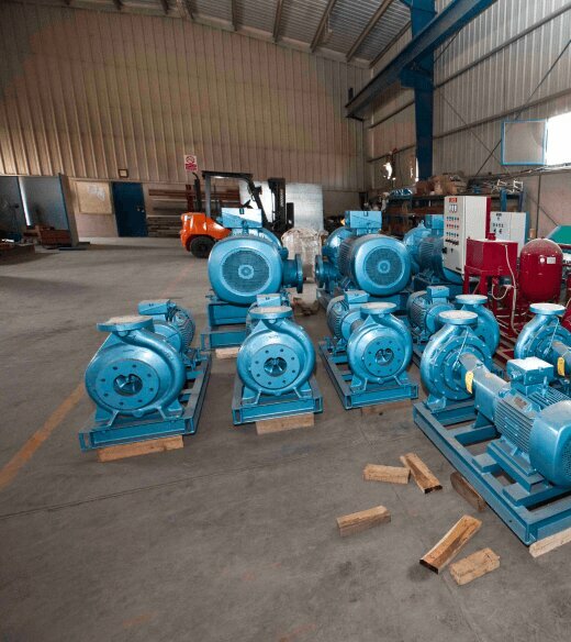 Pompa ve pompalama ekipmanları firmaları Al Sagar Engineering Company LLC, Abu Dabi, foto