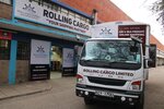 Rolling Express Cargo LLC (7, Sikka 2, Al Sabkha, Deira, Dubai), uçak kargo  Dubai'den