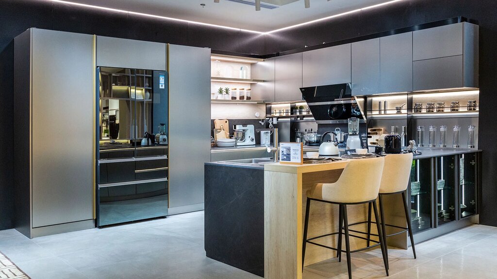 Mutfak mobilyaları Envisage Kitchen & Tiles Trading LLC, Dubai, foto