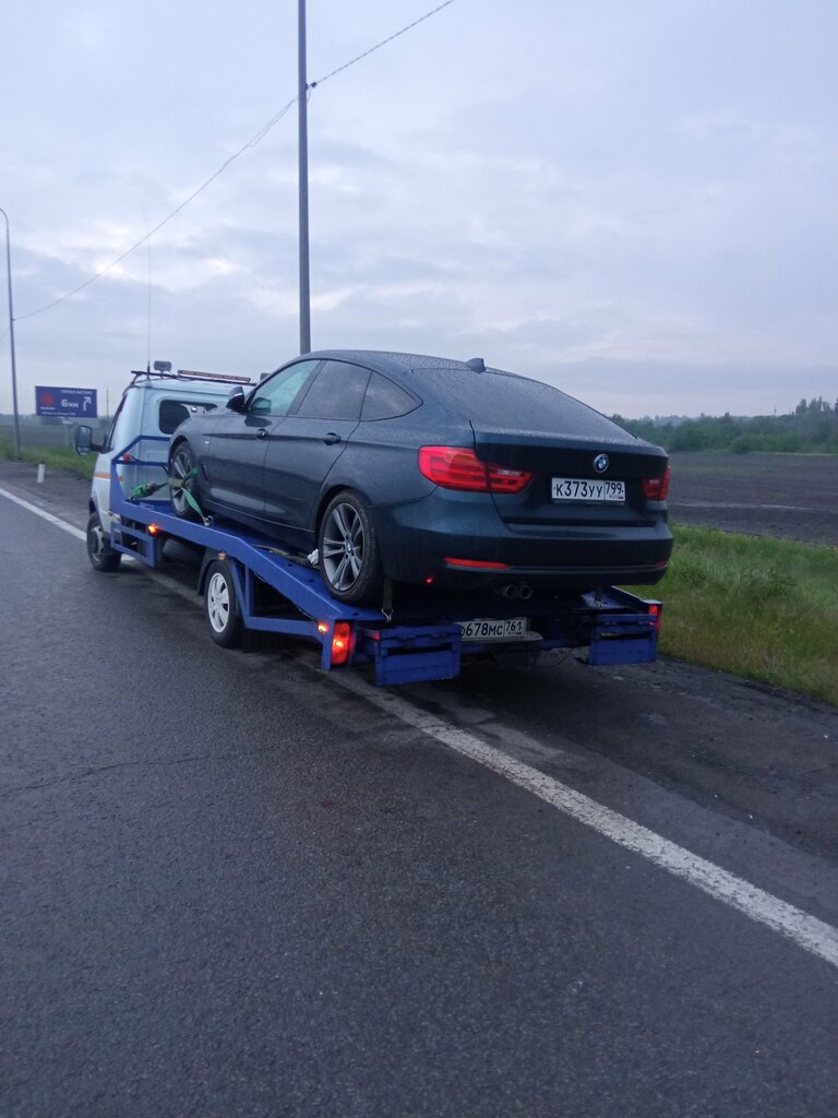 Çekici hizmeti Эвакуатор 24/7, Rostovskaya oblastı, foto