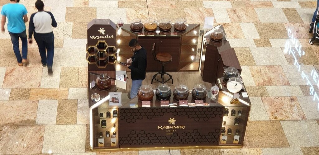 Yemek şirketleri Kashmiri Honey, Sharjah, foto