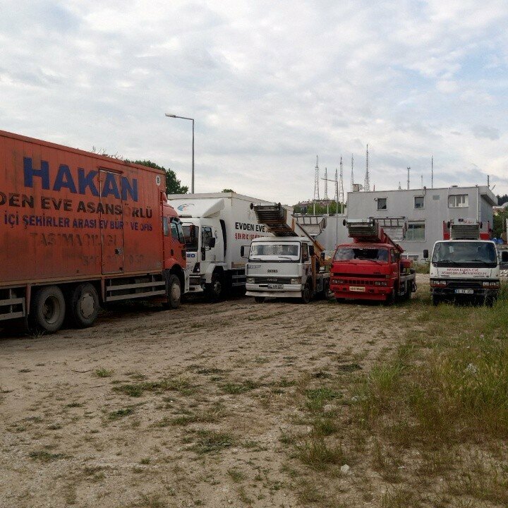 Nakliye firmaları Edirne Hakan Nakliyat Kiralık Asansör, Edirne, foto