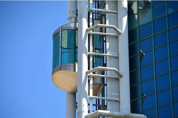 Asansörler, asansör ekipmanları Oracle Lifts & Escalators, Dubai, foto
