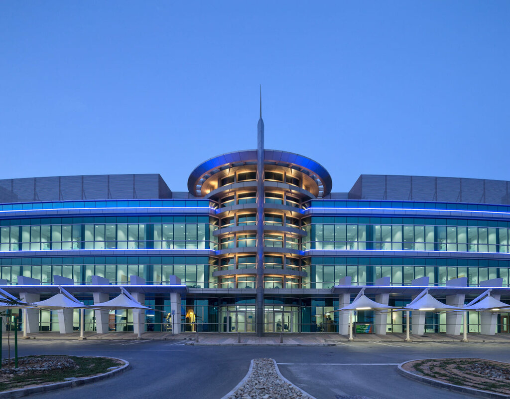 Film stüdyoları Dubai Studio City, Dubai, foto