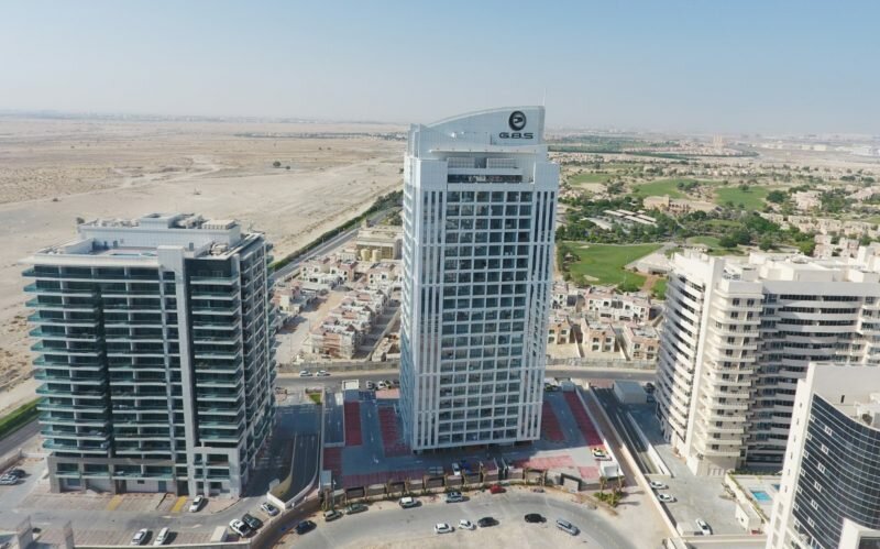 Emlak ofisi Giovanni Real Estate, Dubai, foto