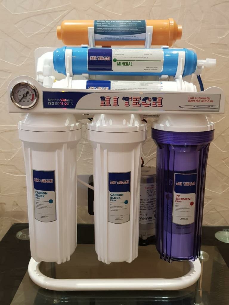 Yönetim ofisi Hi Tech Star Water Technology, Dubai, foto