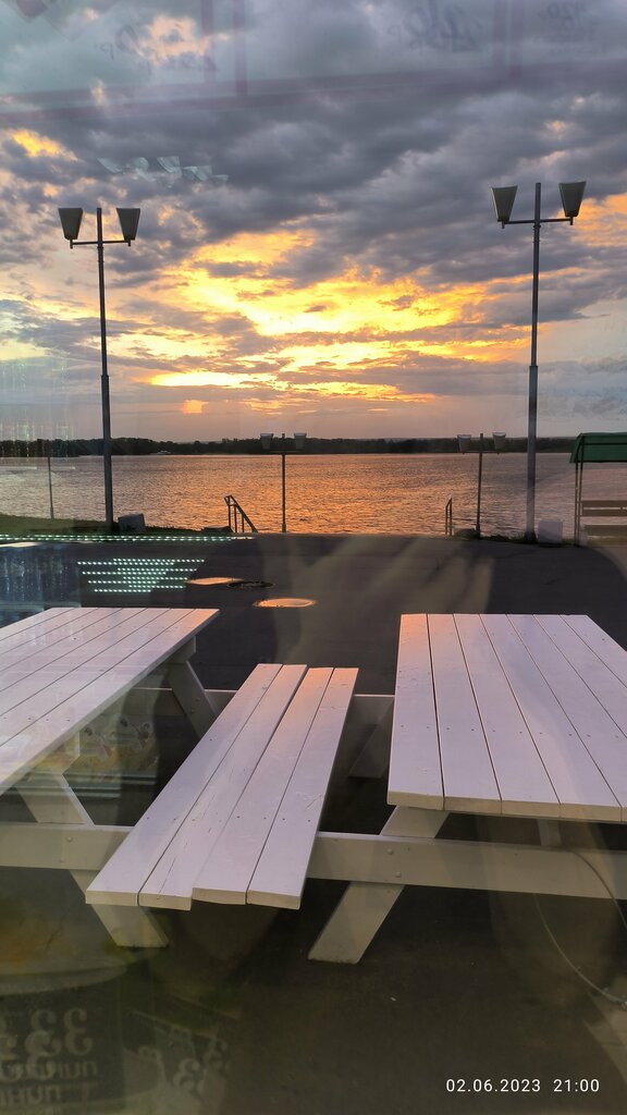 Kafe Карусель, Samara, foto