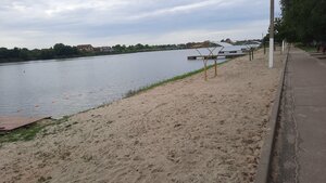 Plaj Городской пляж, Salsk, foto