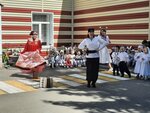 Detsky sad № 18 Alenky tsvetochek (ulitsa Lenina No:74А), anaokulları  Almetyevsk'ten (Elmet'ten)