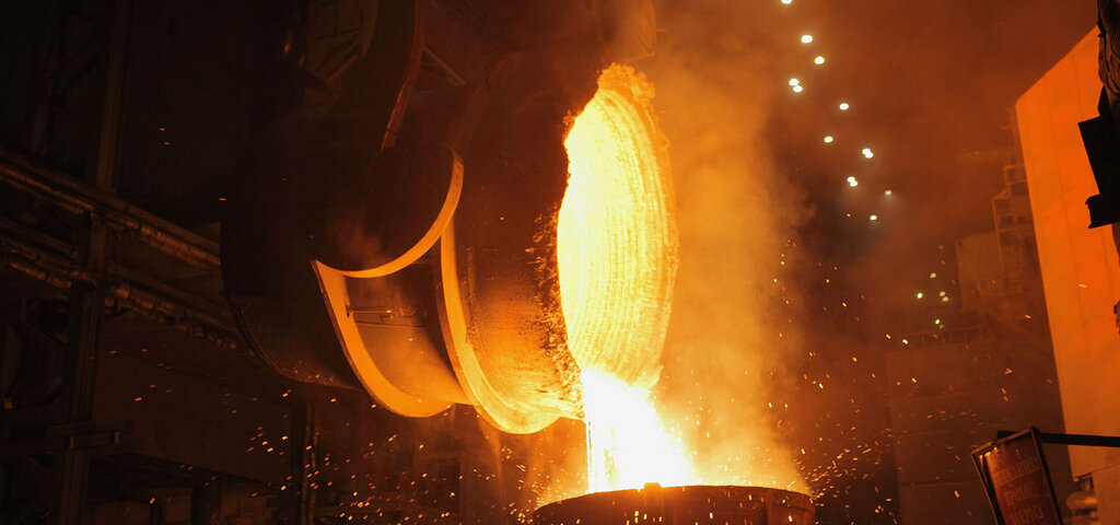 Hadde metal üretim ve satışı Metaled Trade, Dubai, foto