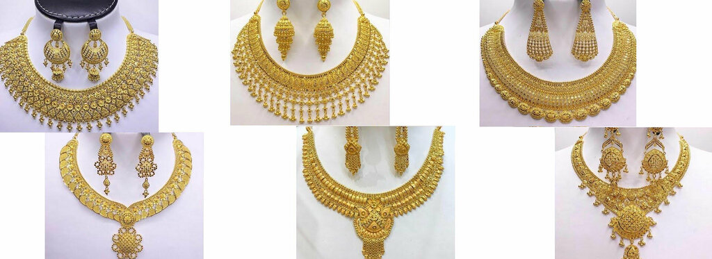 Kuyumcular Memories Golden Jewellery, Dubai, foto