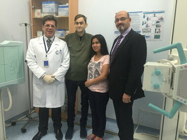 Medikal ürün firmaları Dr. Haytham El Salhat, Abu Dabi, foto