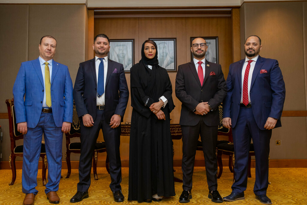 Hukuk büroları Al Khazna International Advocates & Legal Consultants, Abu Dabi, foto