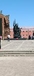 переправа (Leningrad Region, Kirovskiy District, Shlisselburg, Novoladozhskiy Kanal Street), i̇skele  Shlisselburg'dan