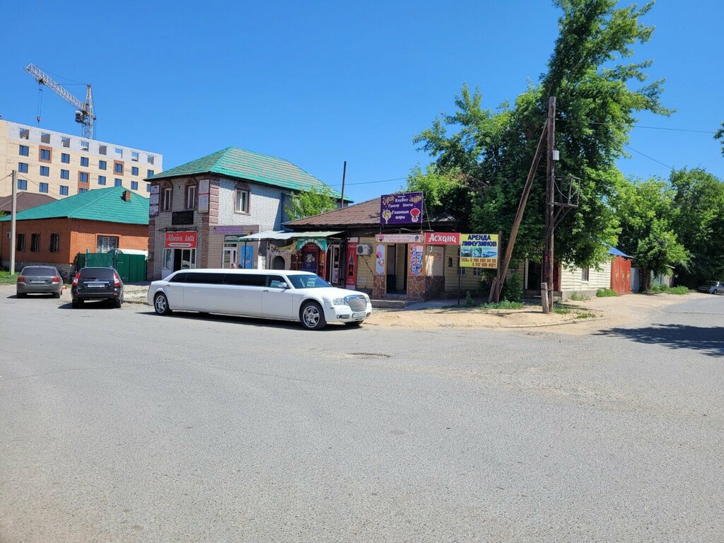 Fast food Canteen, Semey, foto