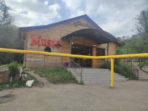 Kafe Musto, Almatı eyaleti, foto