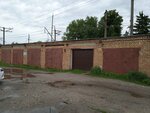 Сура (Vostochnaya Street No:28Б, Penza), garajlar  Penza'dan