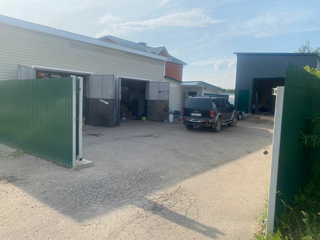 Otomobil servisi Avtoservis, Ruza, foto