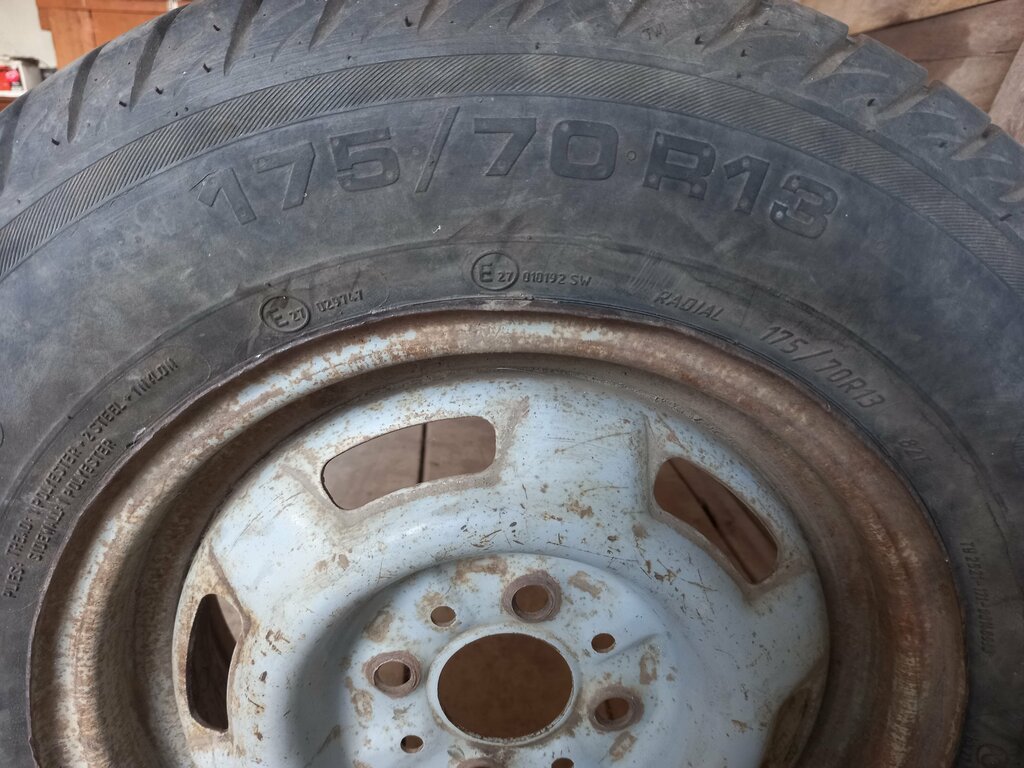 Oto lastik tamiri Шиномонтаж, Krasnoyarski krayı, foto