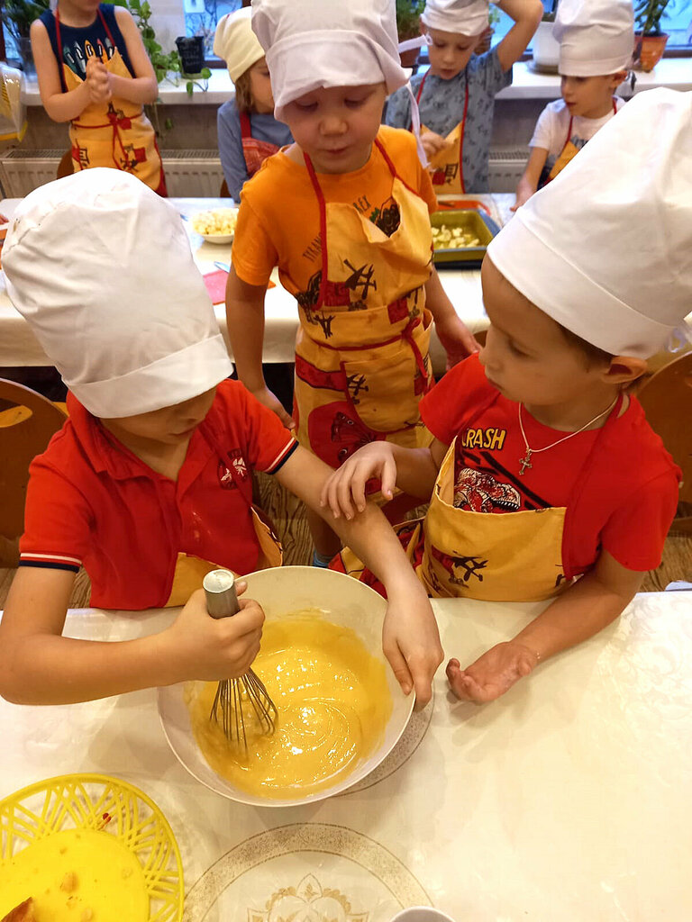 Anaokulları Montessori Group Sokolniki, Moskova, foto