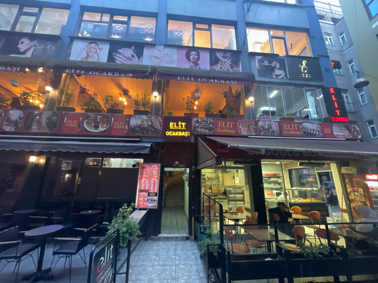 Restoran Elit Ocakbaşı, İstanbul, foto