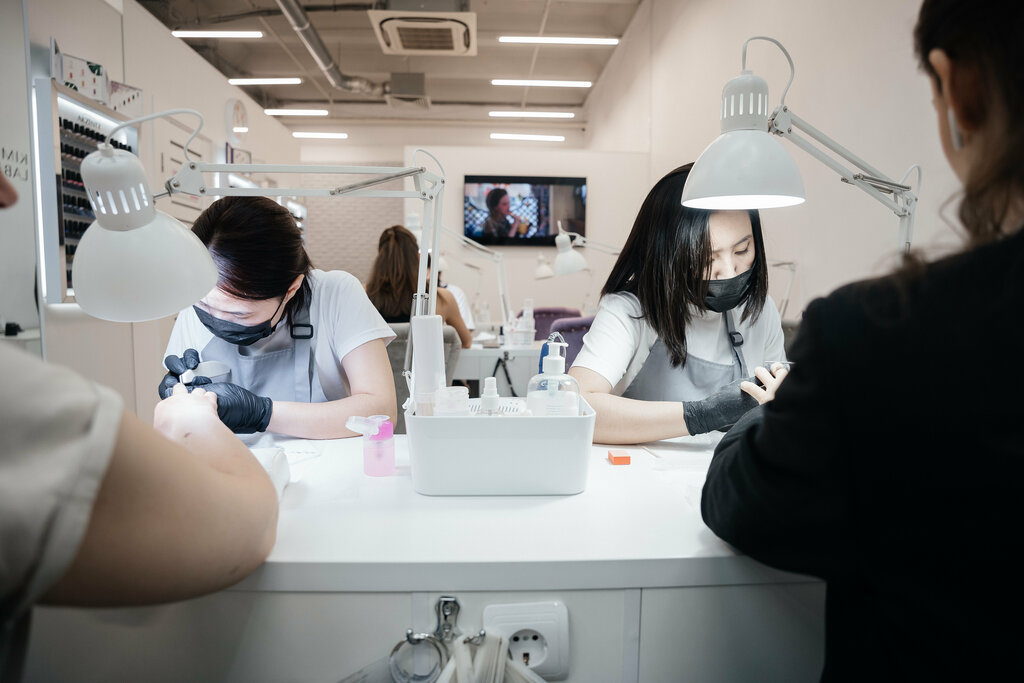 Manikür-pedikür Kimmy Lab, Moskova, foto
