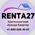 Posutochno_khv (Karla Marksa Street No:105А), kısa süreli konaklama  Habarovsk'tan