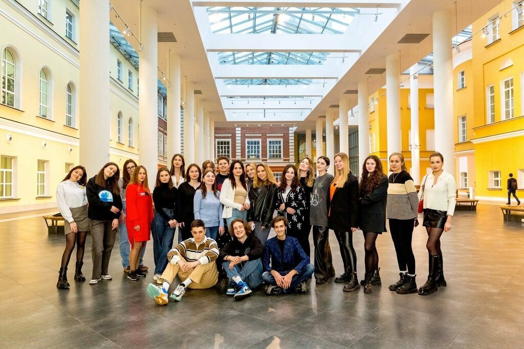 Eğitim altyapısı Hse University, School of Communication, Moskova, foto