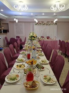 Версаль (Vostochnaya ulitsa No:1), kafe  Çebarkul'den