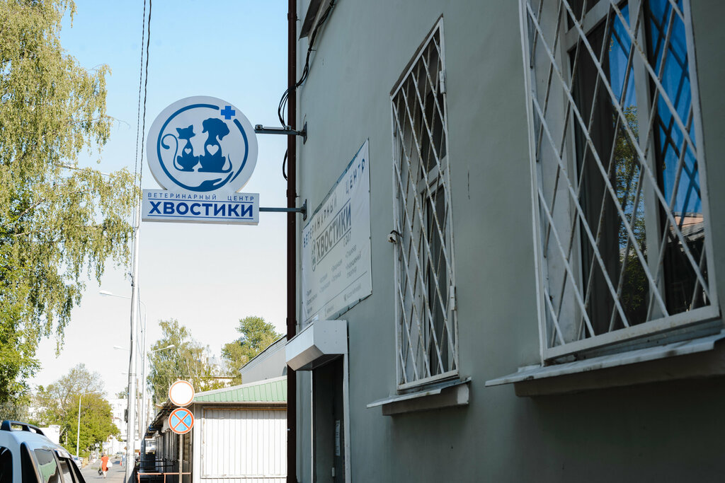 Veteriner klinikleri Hvostiki, Lomonosov, foto