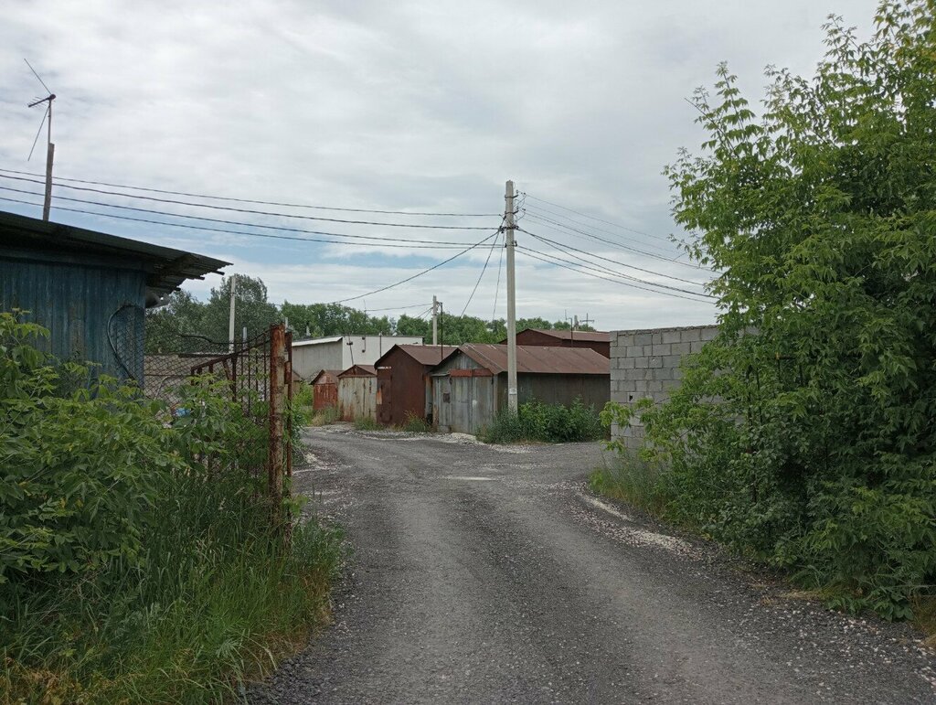 Garajlar ГП Речной, Lipetsk, foto