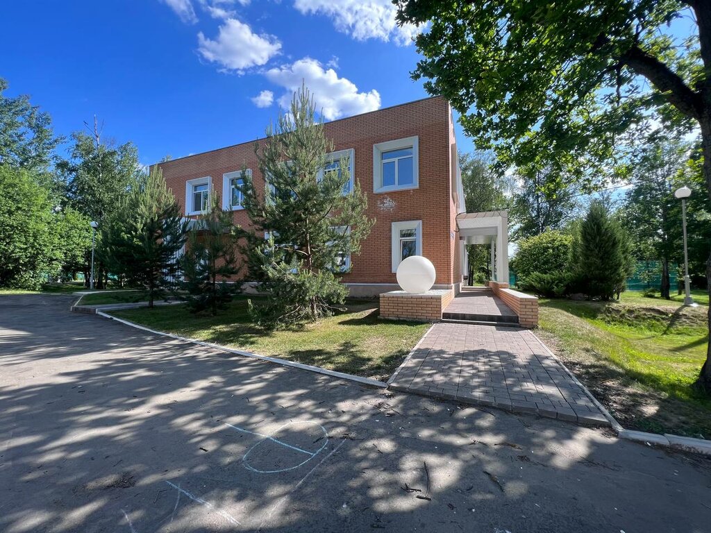 Özel okul Intellektual Plus, Moskova ve Moskovskaya oblastı, foto