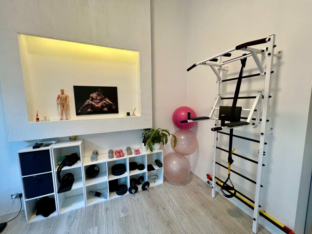 Fitness kulüpleri Atmosphere, Moskova, foto