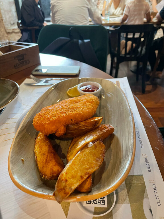 Restoran Mendi's Tbilisi - Kosher restaurant, Tiflis, foto