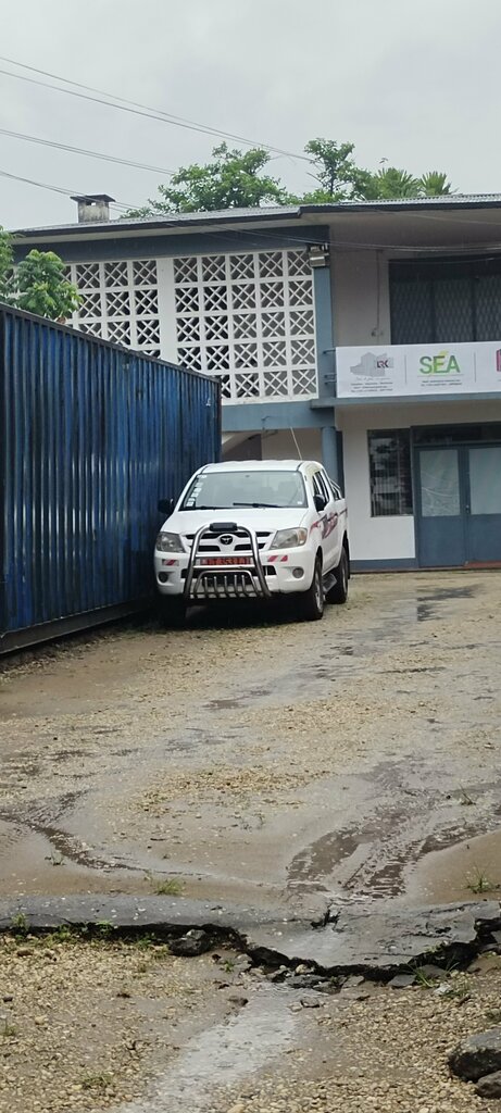 Elektronik eşya mağazaları Sea Electronique et Ascenseur, Douala, foto