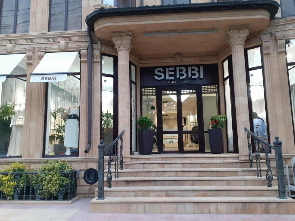 Giyim mağazası Sebbi, Makhachkala, foto